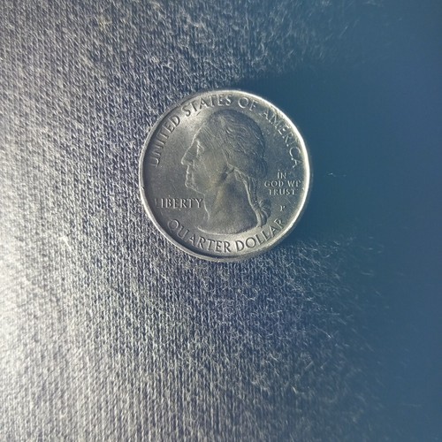 2020 Kansas Tallgrass Prairie Quarter w/ Planchet Error | eBay