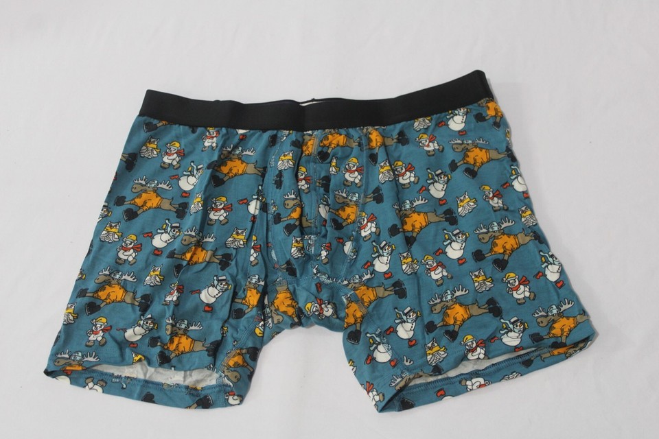 MeUndies Men's Boxer Brief Underwear Assorted Colors Sizes Small-3XL ...