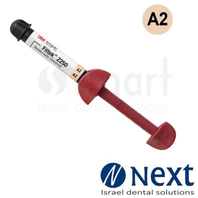 Filtek Z250 Dental Composite 3M 4g Syringe Shade A2 universal ...