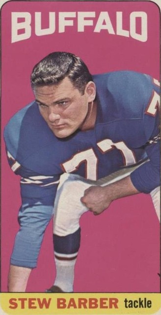 1965 Topps - #23 Stew Barber for sale online | eBay
