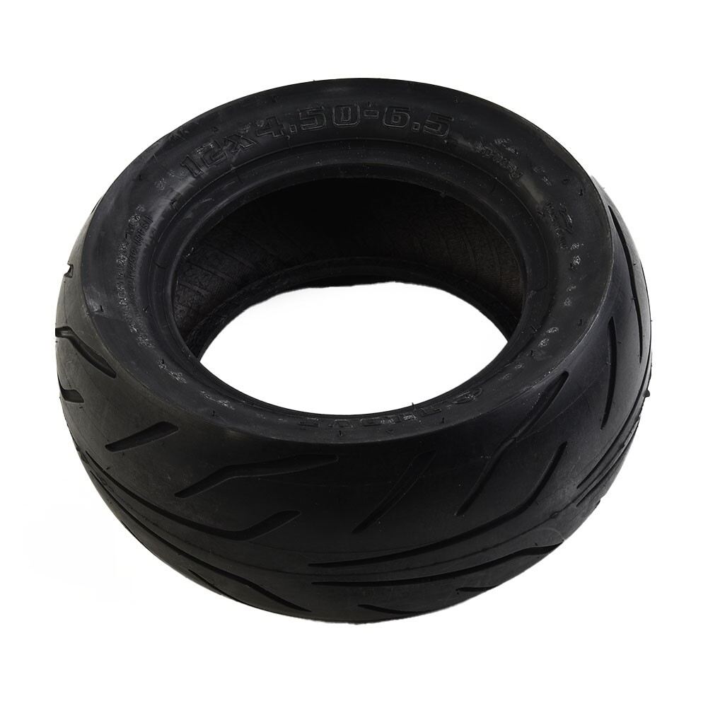 Superior Quality 12 Inch 12x4 50 6 5 Tubeless Tires For Electric ...
