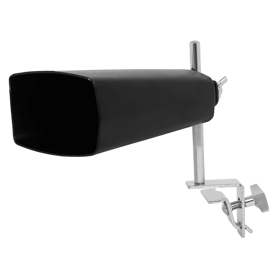 6 Inch Cowbell Holder Cow Bell Mount Bracket Cow-bell Clamp for Bass ...