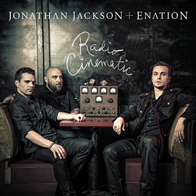 Jonathan Jackson & Enation - Radio Cinem... - Jonathan Jackson ...