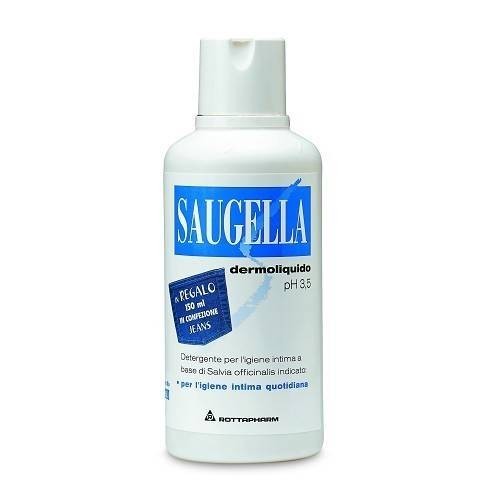 Saugella Dermoliquido Détergent Intime Ph 3,5 250 ML Pour | eBay