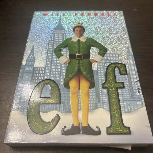 Elf (Infinifilm Edition) DVD 2 Disc Set Deleted Scenes Extra Features ...