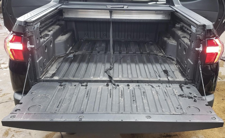22 23 24 SANTA CRUZ Complete Tonneau Cover Assembly ID# 828A0-K5000 | eBay