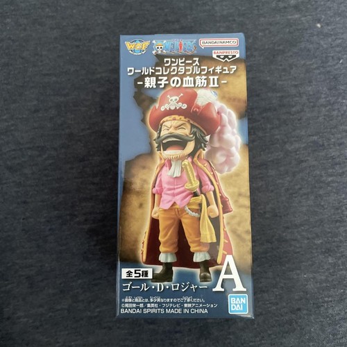 One Piece GOAL D Roger Action Figure, 6-Inch Collectible Collectible ...
