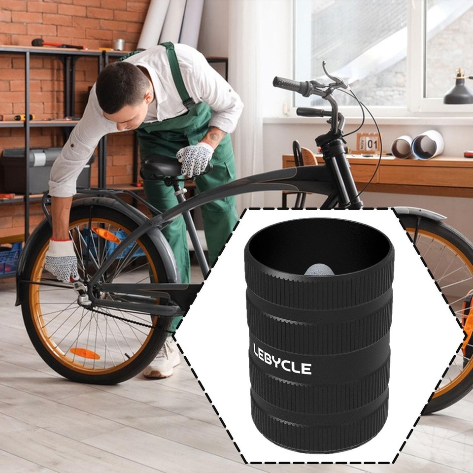 Bike Front Fork Chamfering Tool Ergonomic Bicycle Fork Tube | eBay UK