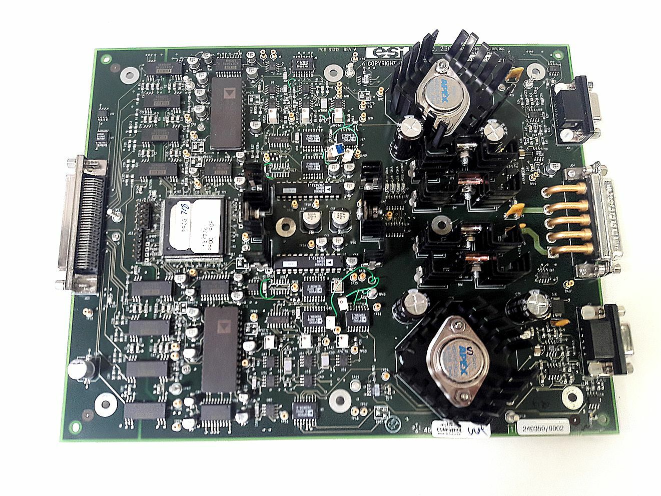 ESI 2300 Galvo Board Upgrade kit, P/N 115727 Rev E. -Free Shipment | eBay