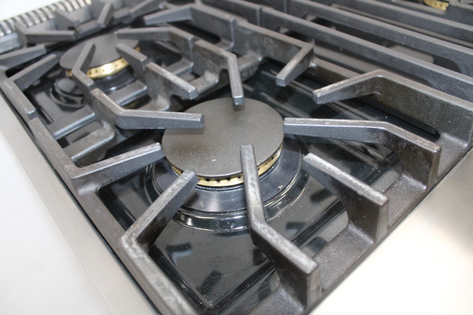 Viking VGR5304BSS Pro 5 Series 30" 4.0 Cu. Ft. FreeStanding Gas ...