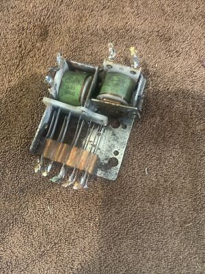 Bally Game Over Relay | eBay