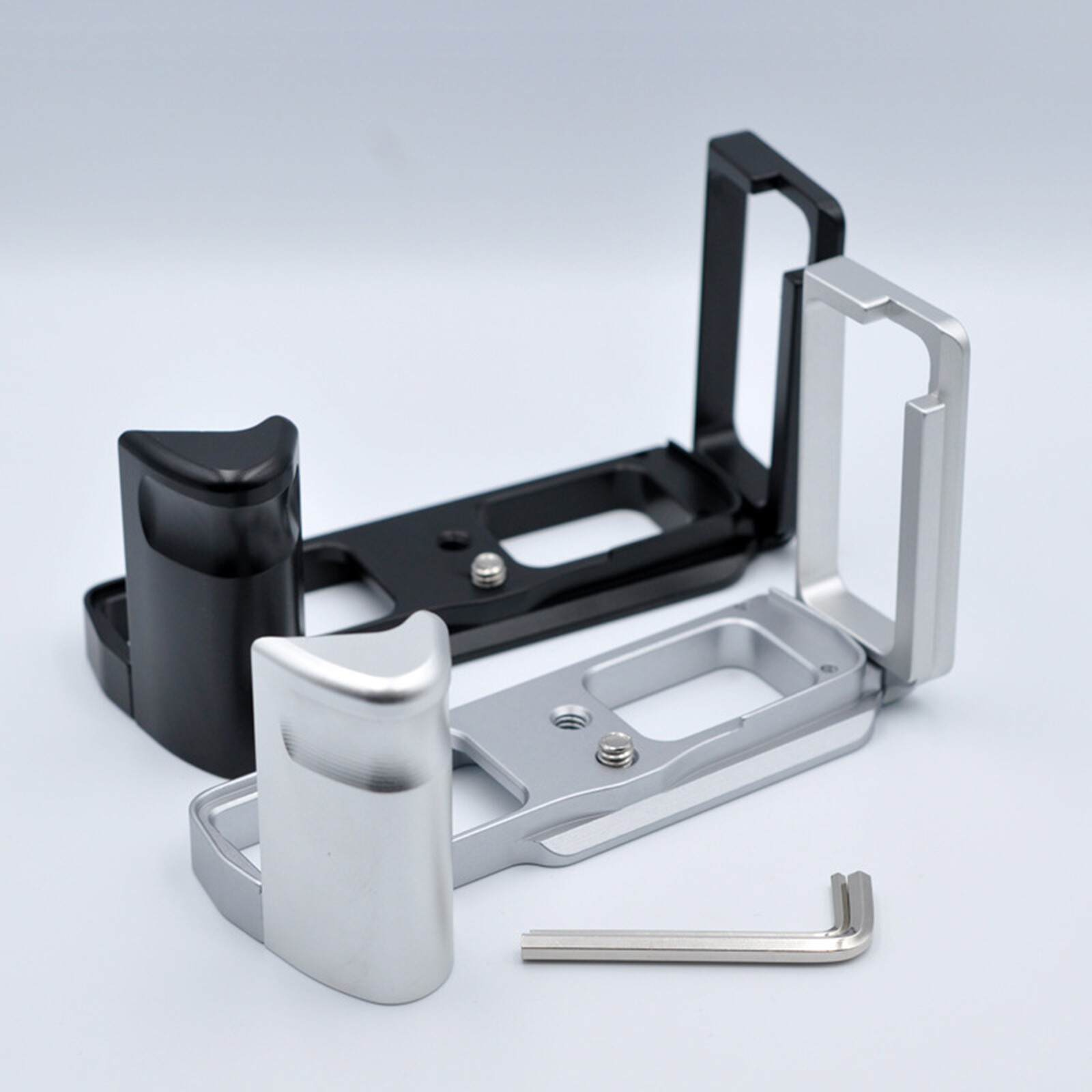 Vertical Camera Hand Grip Quick Release Plate for Olympus OMD EM5II EM5 ...