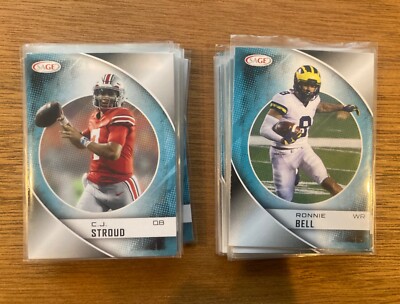 2023 Sage Football Cards You Pick | eBay