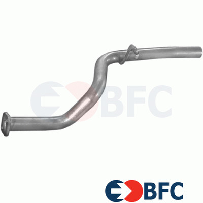 HYUNDAI H100 BUS 2.5 D 75HP 1993-2002 Exhaust Rear Pipe | eBay UK