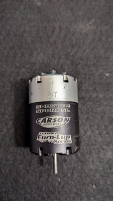 Carson Shooter Sport SL 16T Brushless Motor | eBay