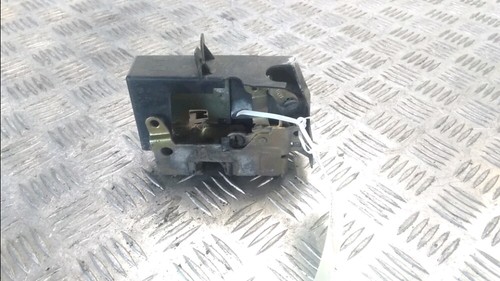 SERRURE DE PORTE ARRIÈRE DROITE Renault Clio II (BB/CB) 1999 7701469941 ...