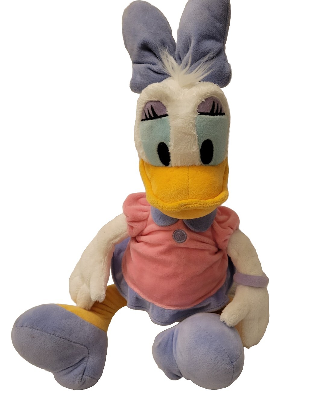 DAISY DUCK DISNEY PLUSH | eBay