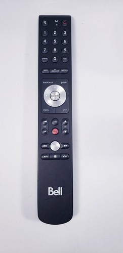 Bell Slim FIBE TV Remote Control | eBay