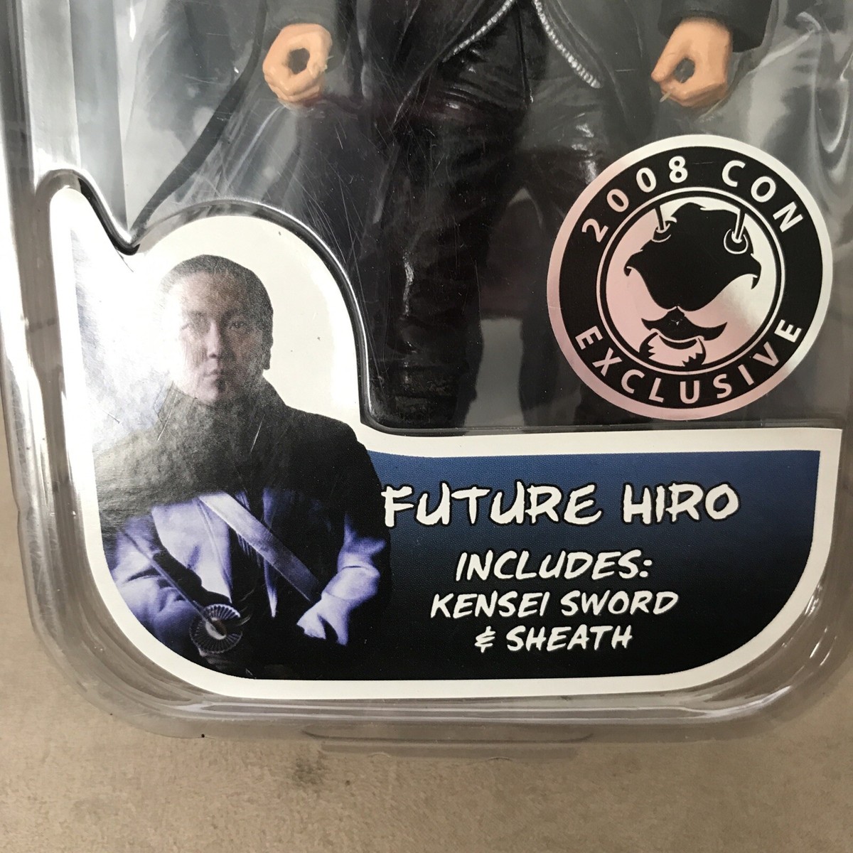 Hiro Nakamura Future