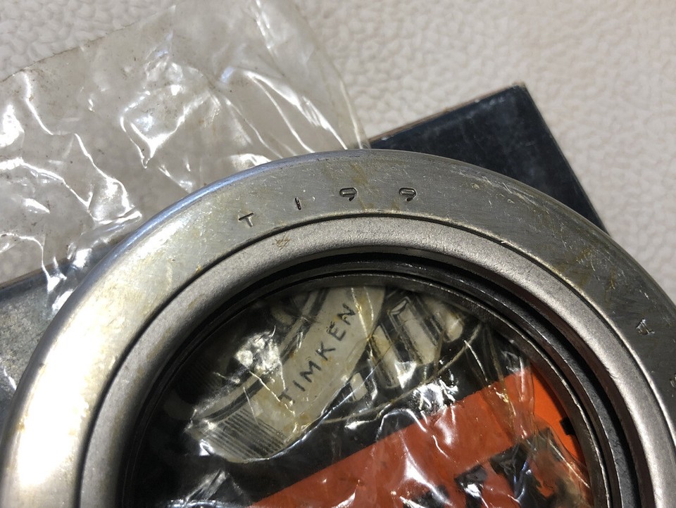 NEW-TIMKEN TAPERED ROLLER BEARING T199 | eBay