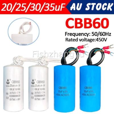 Capacitors - Cnc Vertical Mill