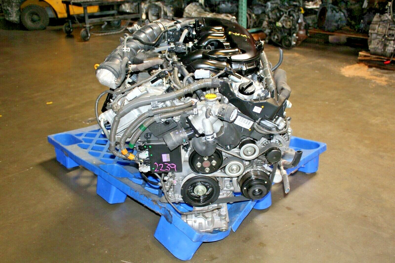 JDM 2006-2011 LEXUS GS300 3GR FSE 3.0L V6 ENGINE JDM 3GR MOTOR ONLY | eBay