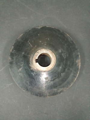 Mower Engine Drive Pulley 1'' Bore 4.75'' Diameter Keyed Shaft Country ...