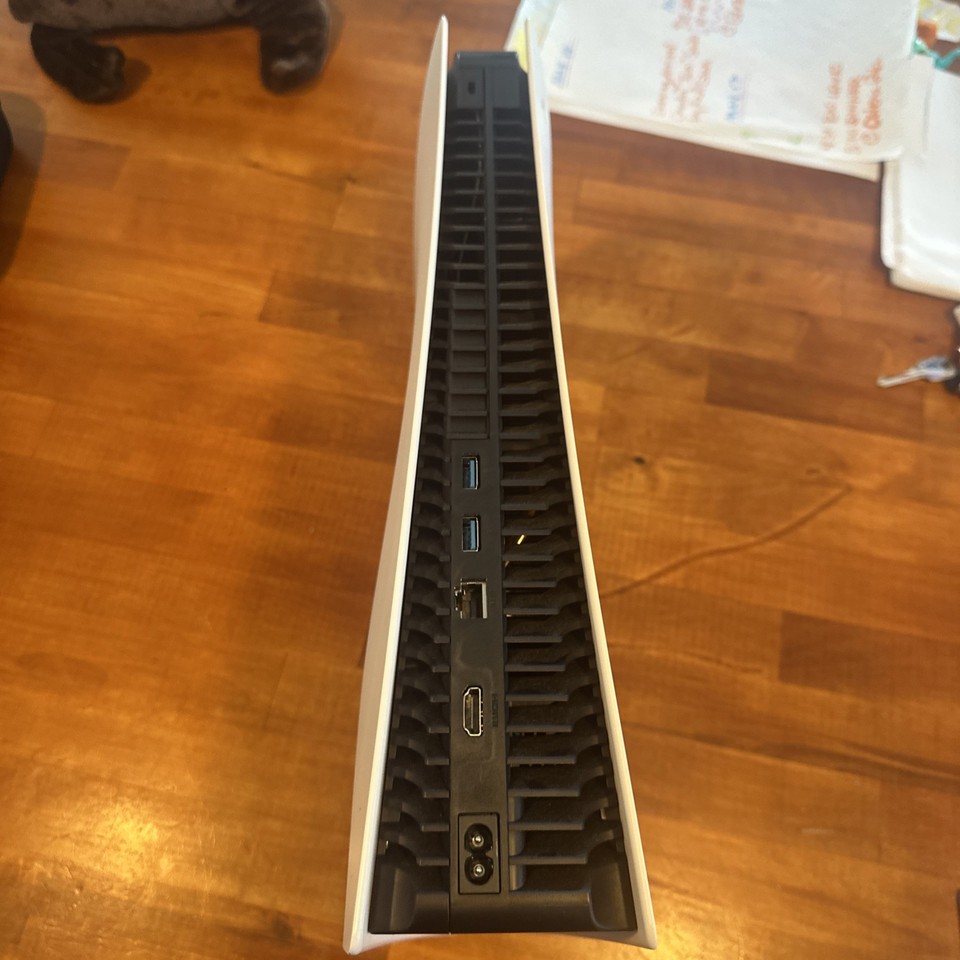 Barely Used Ps5 Along With Pre-owned Modern Warfare 2, Ps5 Controller ...