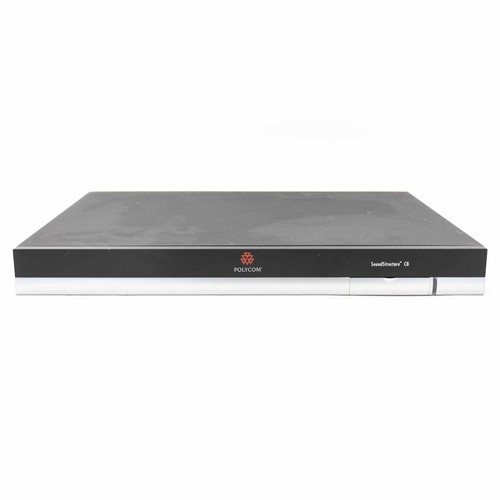 Polycom Poly Vc Soundstructure C8 8 Canaux Aec Noise Canceller Audio ...
