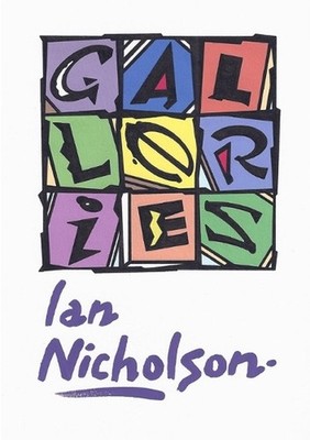 Galleries by Ian Nicholson (English) Paperback Book 9781326464684| eBay