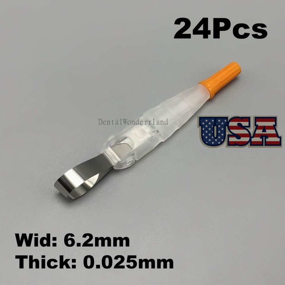 Dental Pro Matrix Band Matrice Adjust Ring Pre Formed Molar Premolar ...