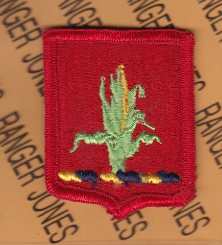 US Army Nebraska National Guard ARNG patch m/e Type B | eBay