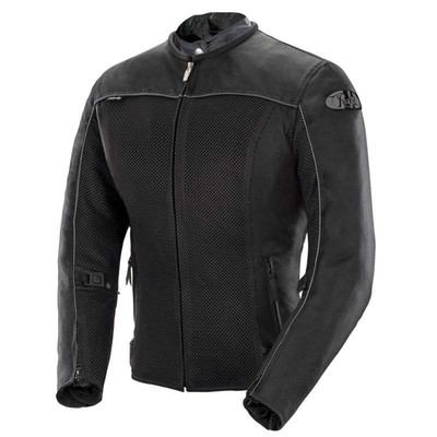 Joe Rocket Velocity Women's Textile Jacket Black 2D | eBay
