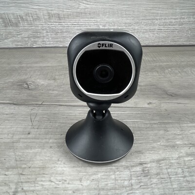FLIR FX - FXV101-H Indoor Wi-Fi 1080P HD Video Monitoring Security ...