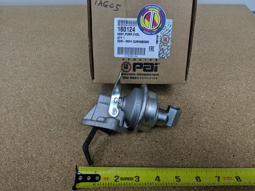 Fuel Pump for Cummins ISB & QSB. PAI # 180124 Ref. # 4983585 3966156 ...