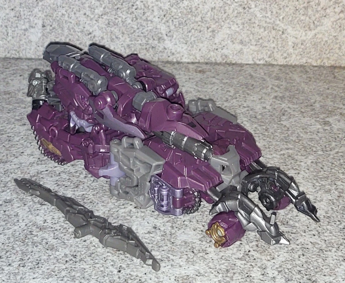 Transformers 3 Shockwave Tank