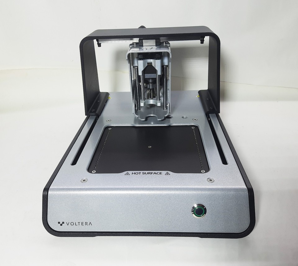 Voltera V-One Desktop PCB Printer with Drill Attachment and Accessories ...