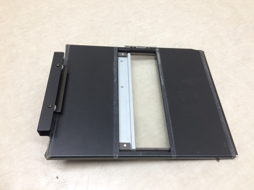 Micron Corp RF-150 Microfilm Roll Fiche Carrier Microfiche Aperture ...