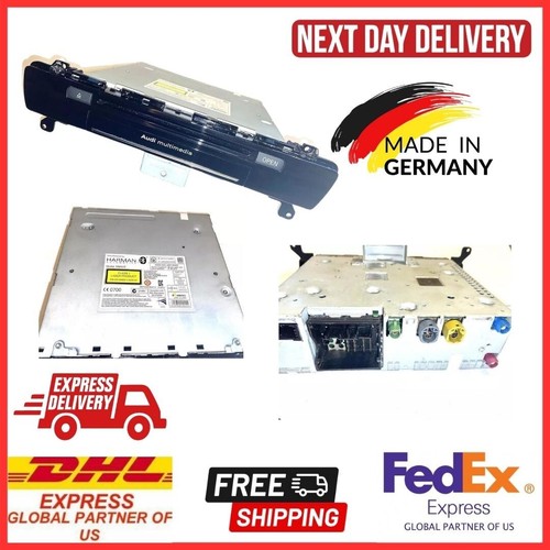 For AUDI A6 A7 RS7 MULTIMEDIA CONTROL UNIT MMI 2012-2018 4G0035746G | eBay