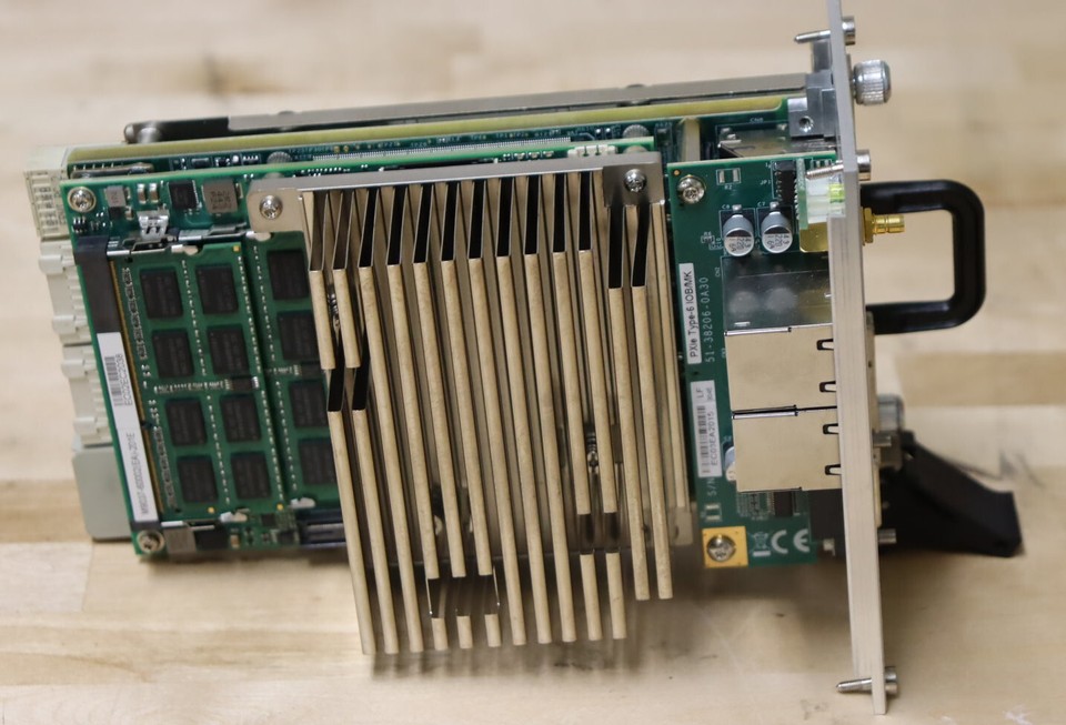 Agilent Keysight M9037A High-Performance Embedded PXIe Controller ...