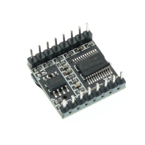 10PCS TF Card U Disk Mini MP3 Player Audio Voice Module Board | eBay