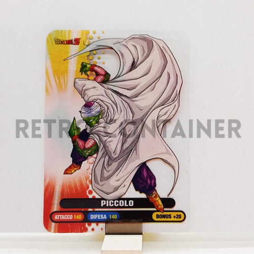 Lamincards Diramix DRAGON BALL SAGA COLLECTION - 100 Piccolo | eBay