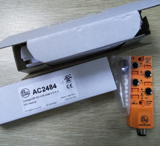 1pc New IFM Yifumen ASI bus input module AC2484 | eBay