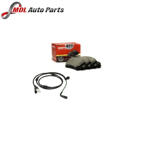 MINTEX Front Brake Pads With Sensor LR134700 / SEM500070 Discovery 4 3. ...