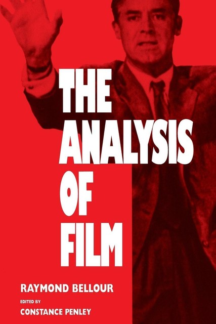 Analysis of Film von Raymond Bellour (2001, Taschenbuch) online kaufen ...