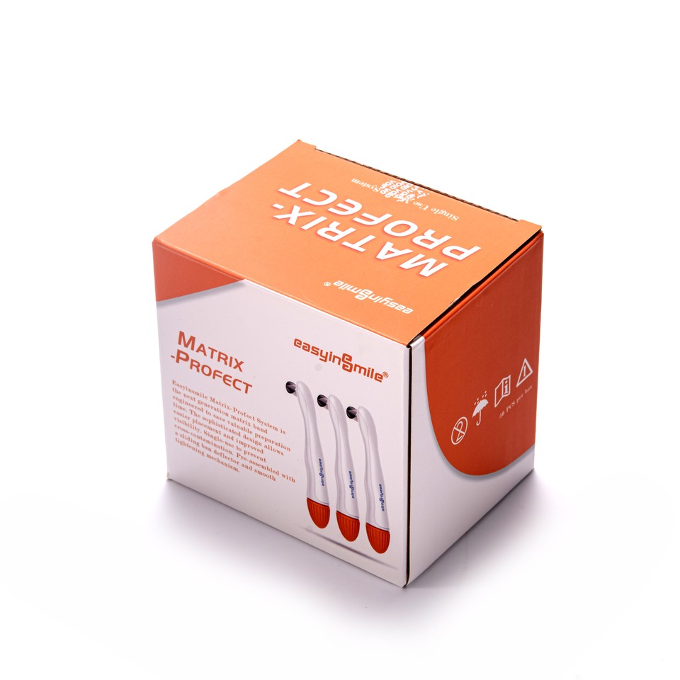 50/10Pc Dental pro Matrix Bands Premolar/Molar Tofflemire Band Adjust ...