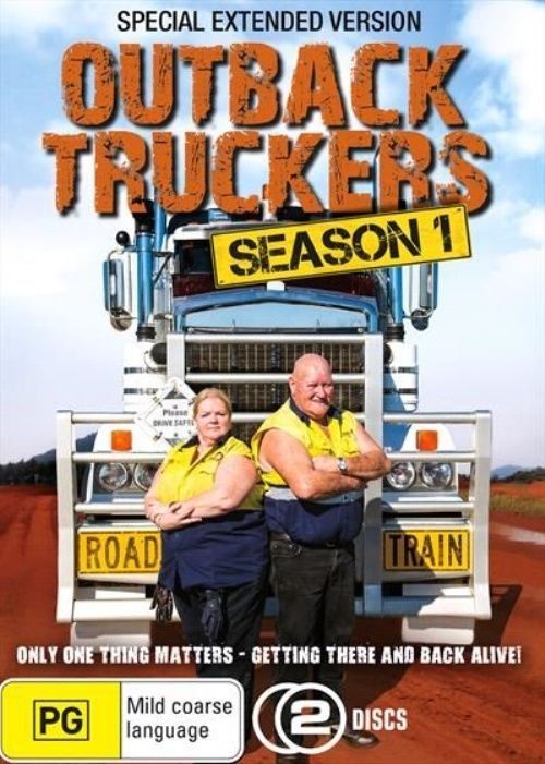 Outback Truckers Series 1 - DVD Region 4 for sale online | eBay