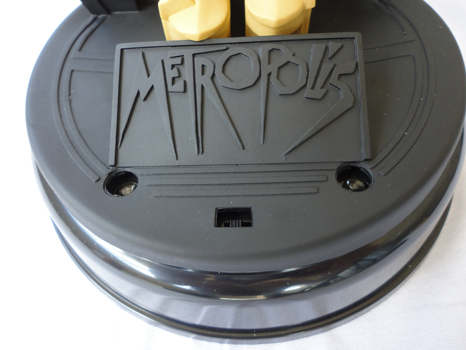 METROPOLIS MARIA MASUDAYA 1:16" SCALE MODEL UFA FIGURE NRFB NEVER USED ...