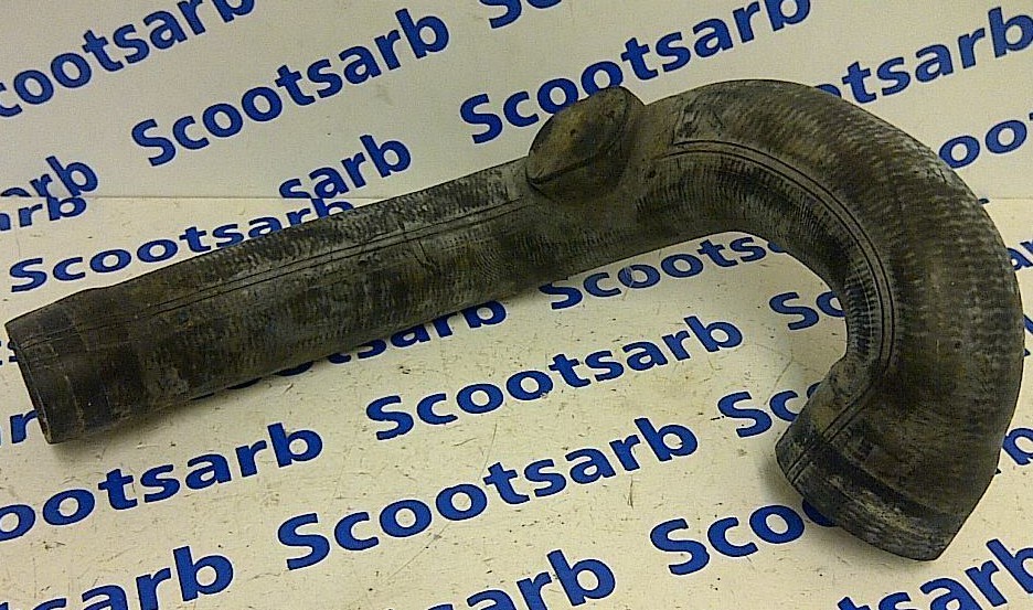 SAAB 9-3 93 Rubber Charge Air Intercooler Hose Pipe 12787693 2003+ B207 ...