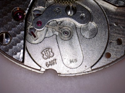 Unitas 6497 -Pocket / Watch Movement Parts - Choose From List * used ...